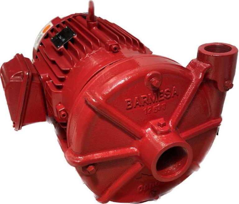 BOMBAS BARNES BARMESA: calidad y eficiencia garantizadas